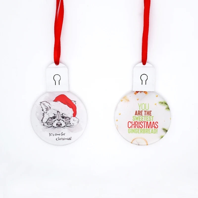 LED Acrylic Light Up Sublimation Ornament – LAWSON SUPPLY