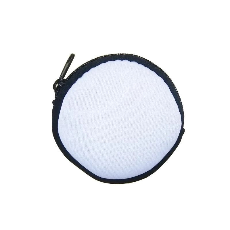 Neoprene Blank Coin Pouches for Sublimation – LAWSON SUPPLY